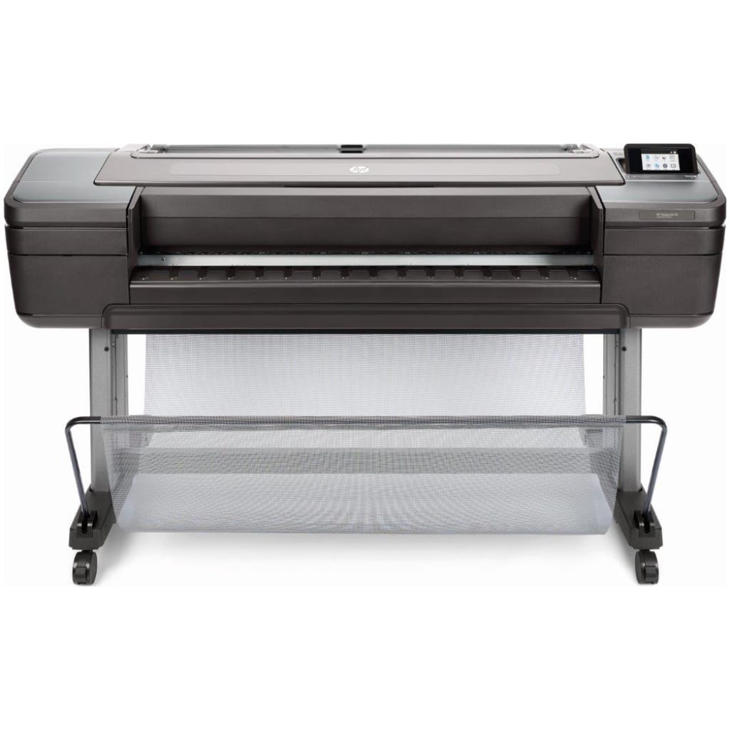 Hp Designjet Large Format Printers Design Supply 0975